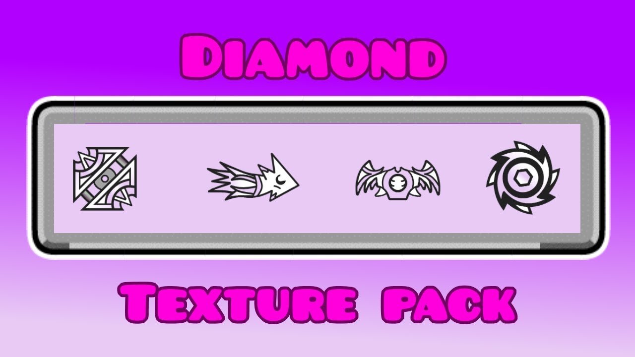 Diamond Splash Texture Pack RECREATION! (By Garryss) HIGH ONLY! - YouTube