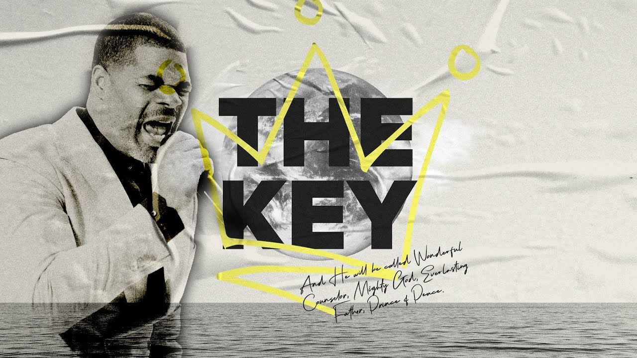 The Key | Pastor Matthew K. Thompson | Jubilee Christian Church Boston ...
