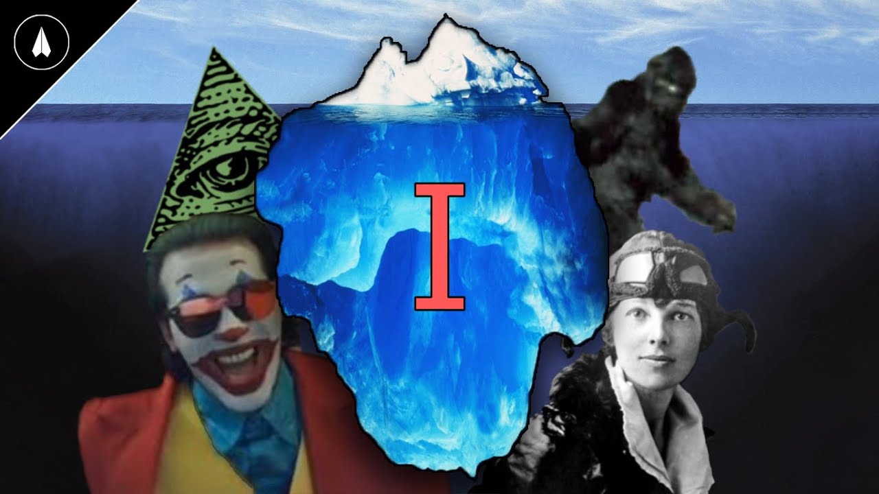 The Most COMPLETE Iceberg Explained (Layer 1) - YouTube