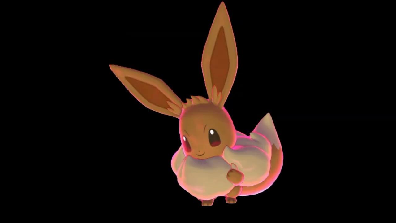 [last P O K E M O N] E E V E E L U T I O N S - YouTube