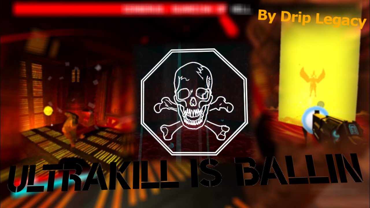 ULTRAKILL IS BALLIN - YouTube