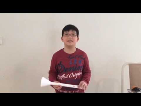 BFG Dream Blower - YouTube