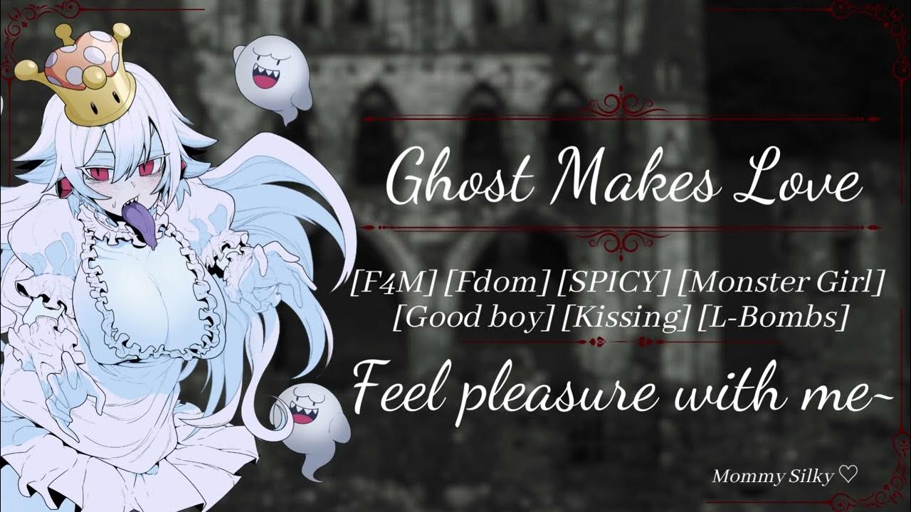 F4m Ghost Mommy Makes Love With You~ Asmr Spicy Roleplay Kissesfdommonster Girl