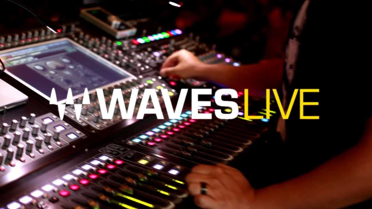 Introducing Waves Live - YouTube