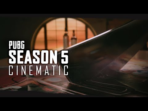 Season 5 Cinematic (Full Video) | PUBG UNIVERSE