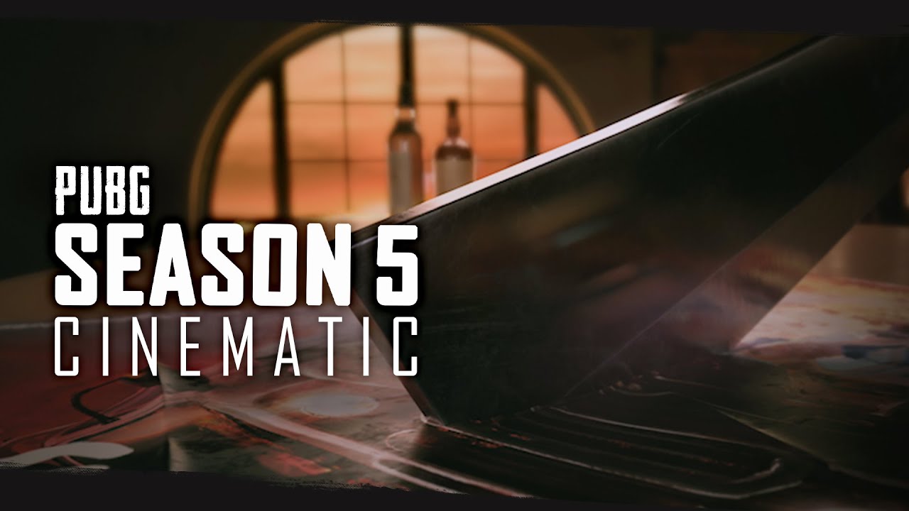 Season 5 Cinematic (Full Video) | PUBG UNIVERSE - YouTube