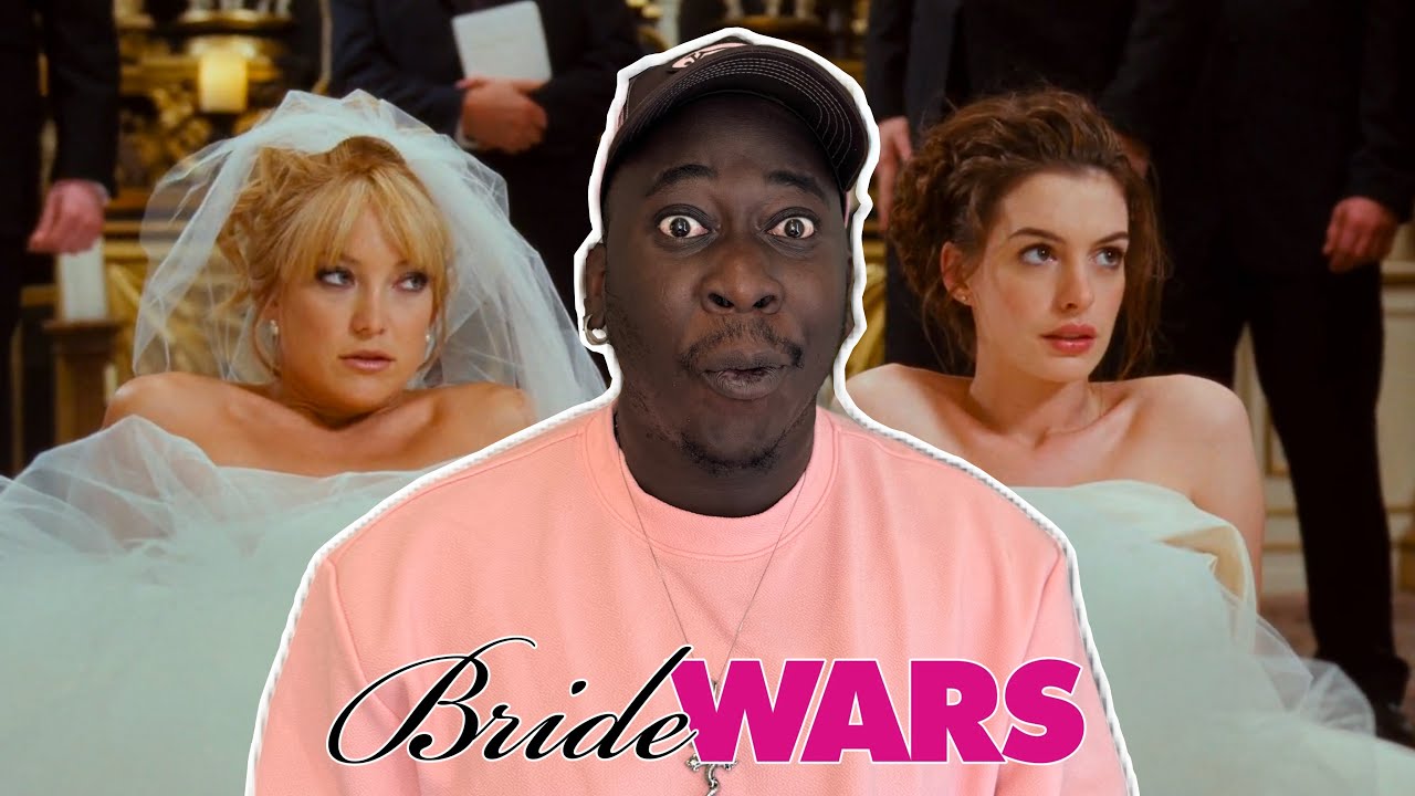 First Time Watching Bride Wars (Reaction) - YouTube