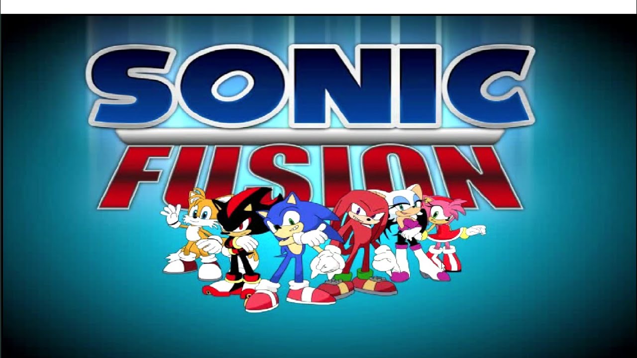 Play Online Sonic Fusion Game 2010-2024 - YouTube