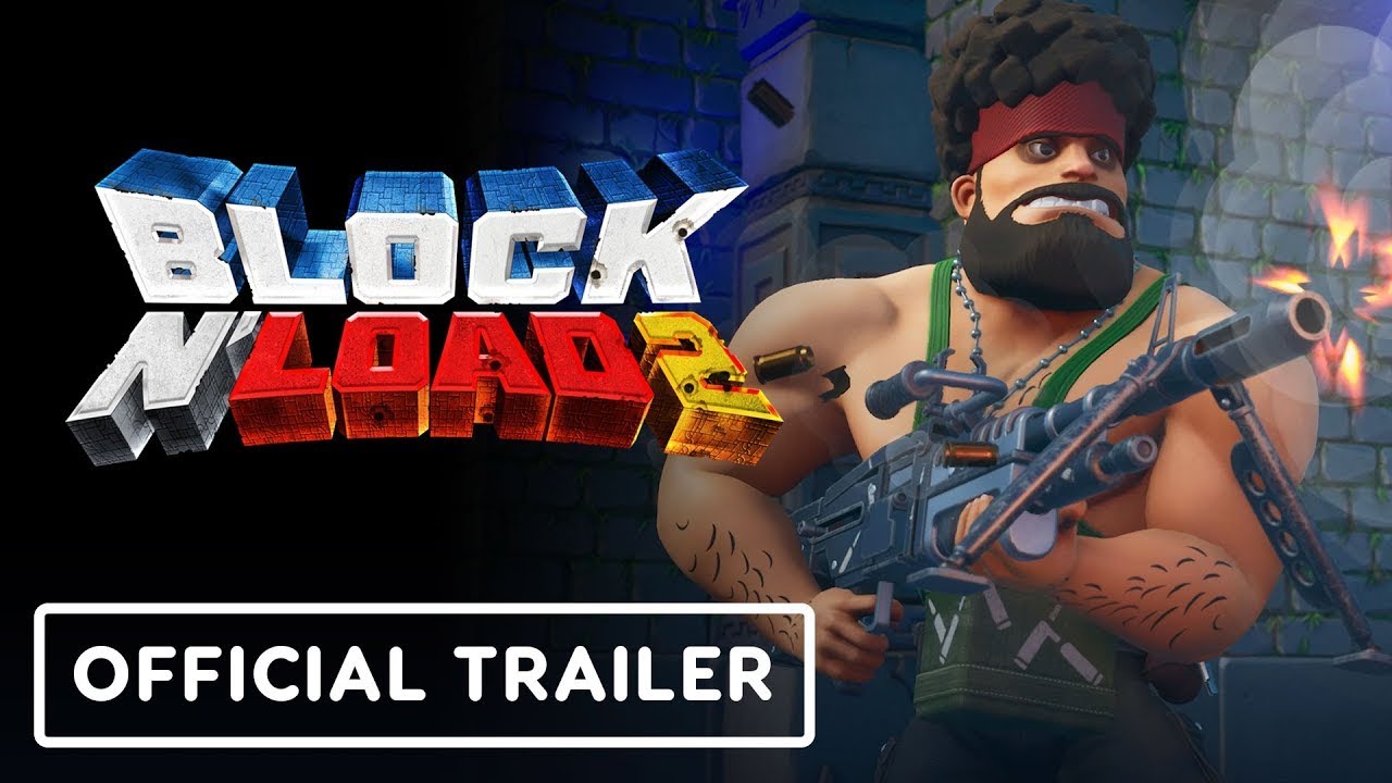 Block N Load 2 - Exclusive Official New Announcement Trailer | Summer ...