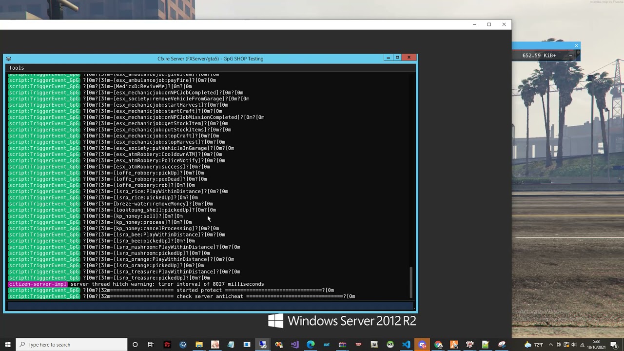 Ep 3 TriggerEvent Detect ใช้งานง่ายขึ้น 300 % | Fivem - YouTube
