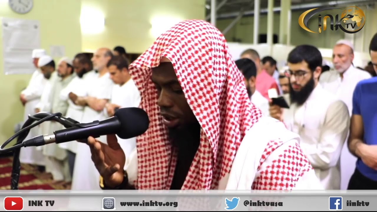 Sh Okasha Kameny سورة الغاشية Ad Doori an Al Kisa ee الدوري