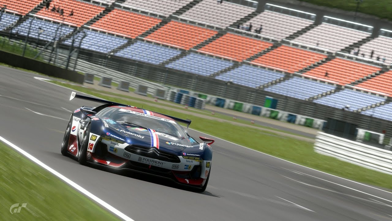 GT7 | World record |GR4 Autopolis 🇯🇵 | Time trial - YouTube