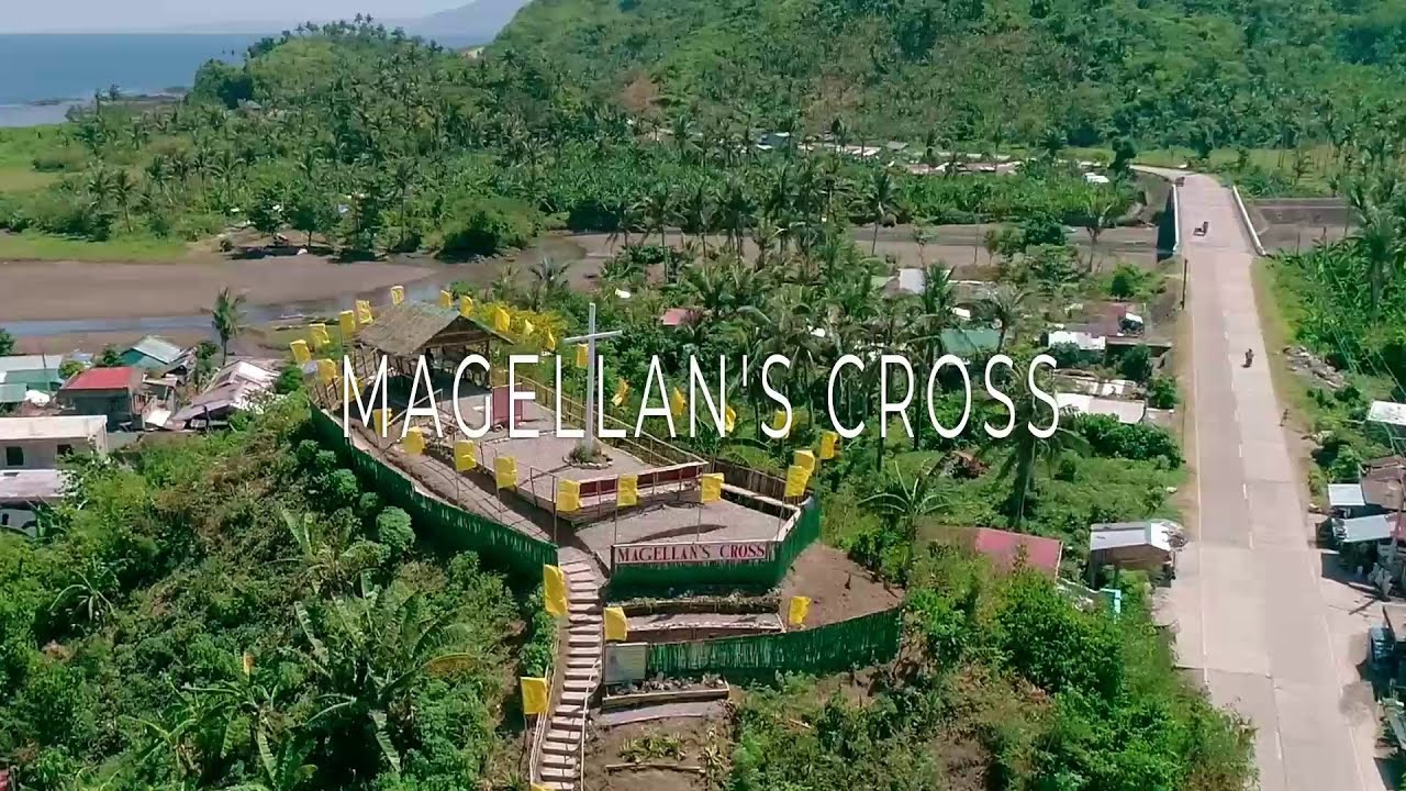 Magellan's Cross - YouTube
