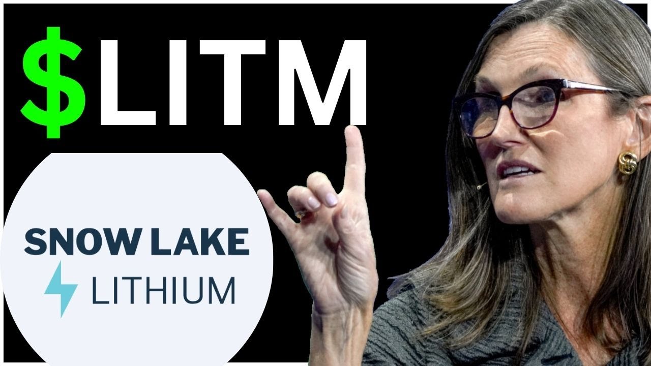 LITM Stock (Snow Lake Resources stock) LITM STOCK PREDICTION LITM STOCK ...