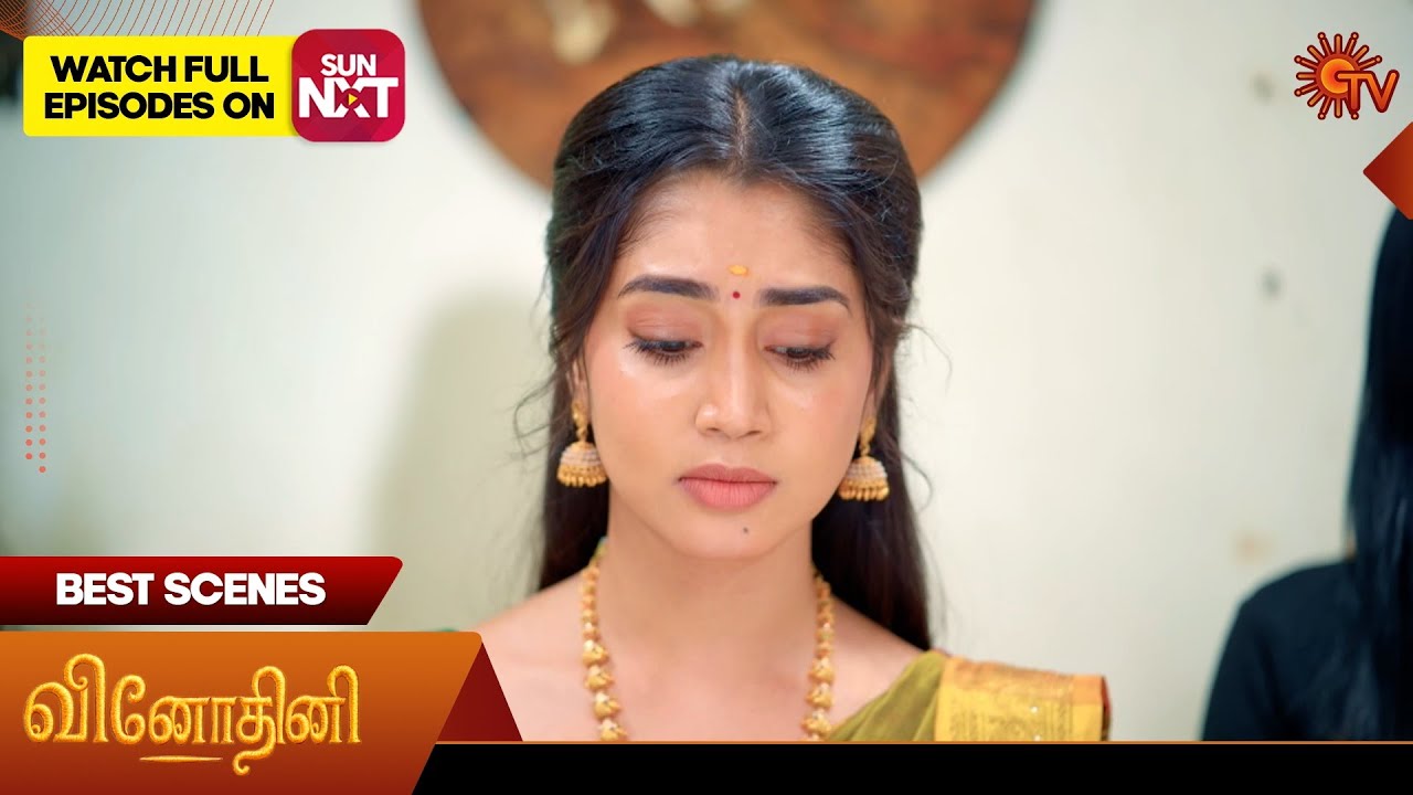 Vinodhini - Best Scenes | 08 Oct 2025 | Tamil Serial | Sun TV - YouTube