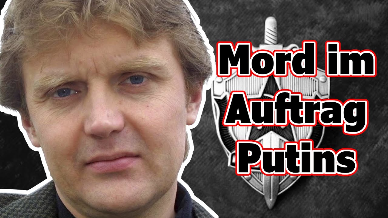 Alexander Litwinenko: Mord im Auftrag Putins? //Kompromist - YouTube