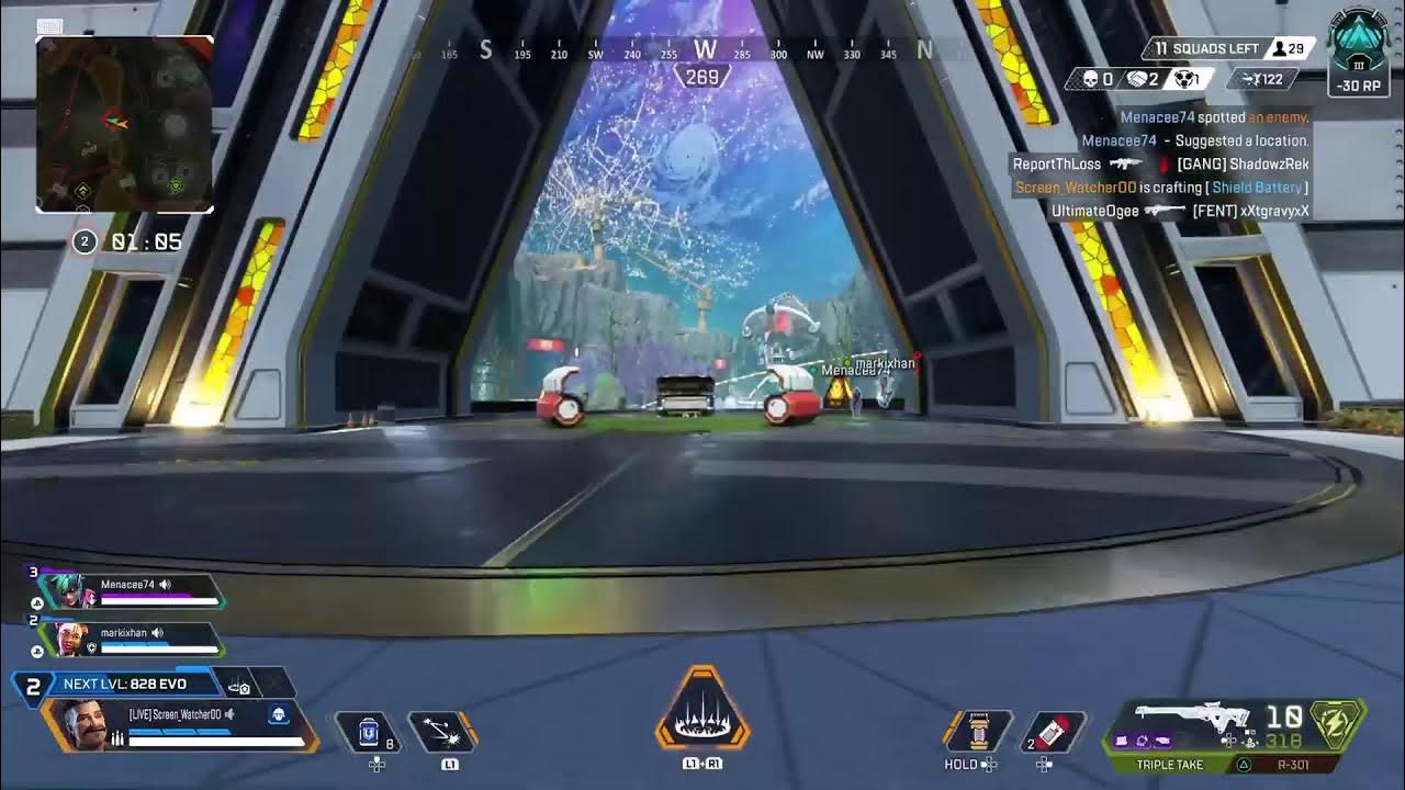 🔝Live Ps5- Apex Legends Season 21 Ranked: Platinum Grind/Aggressive Fuse & Wraith Plays - YouTube