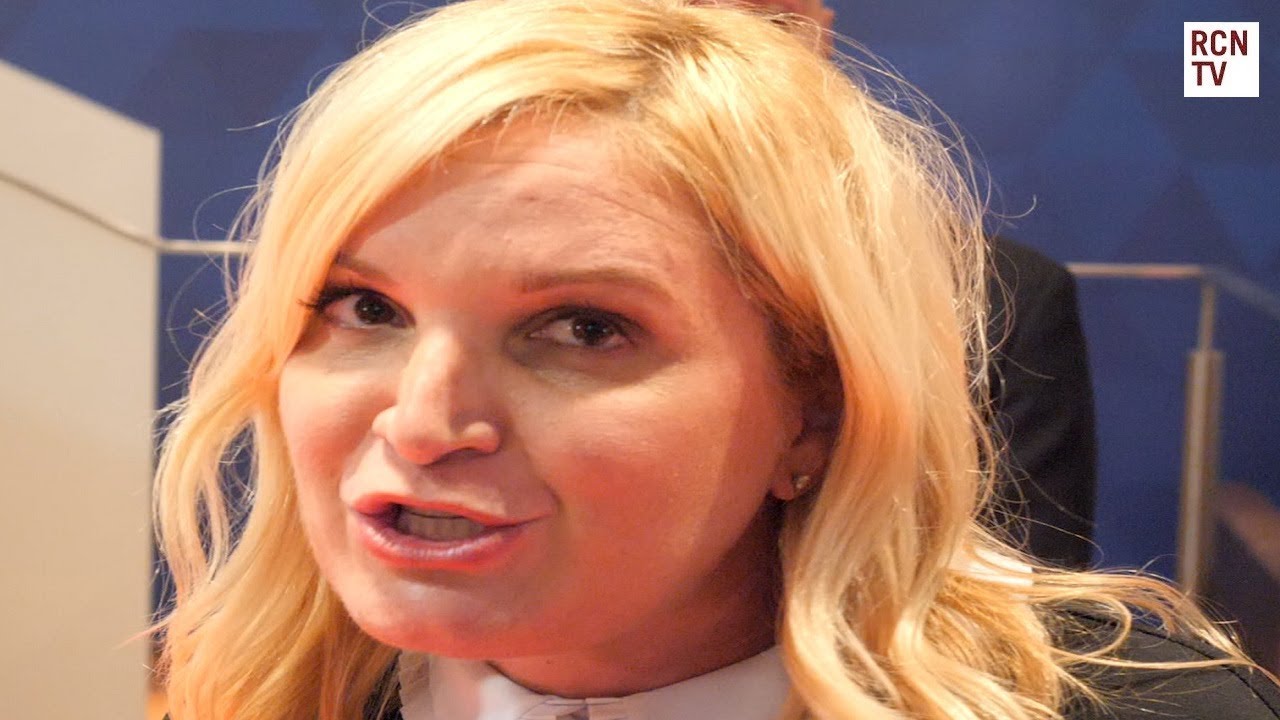 Producer Michelle Purple Interview Limetown Premiere - YouTube