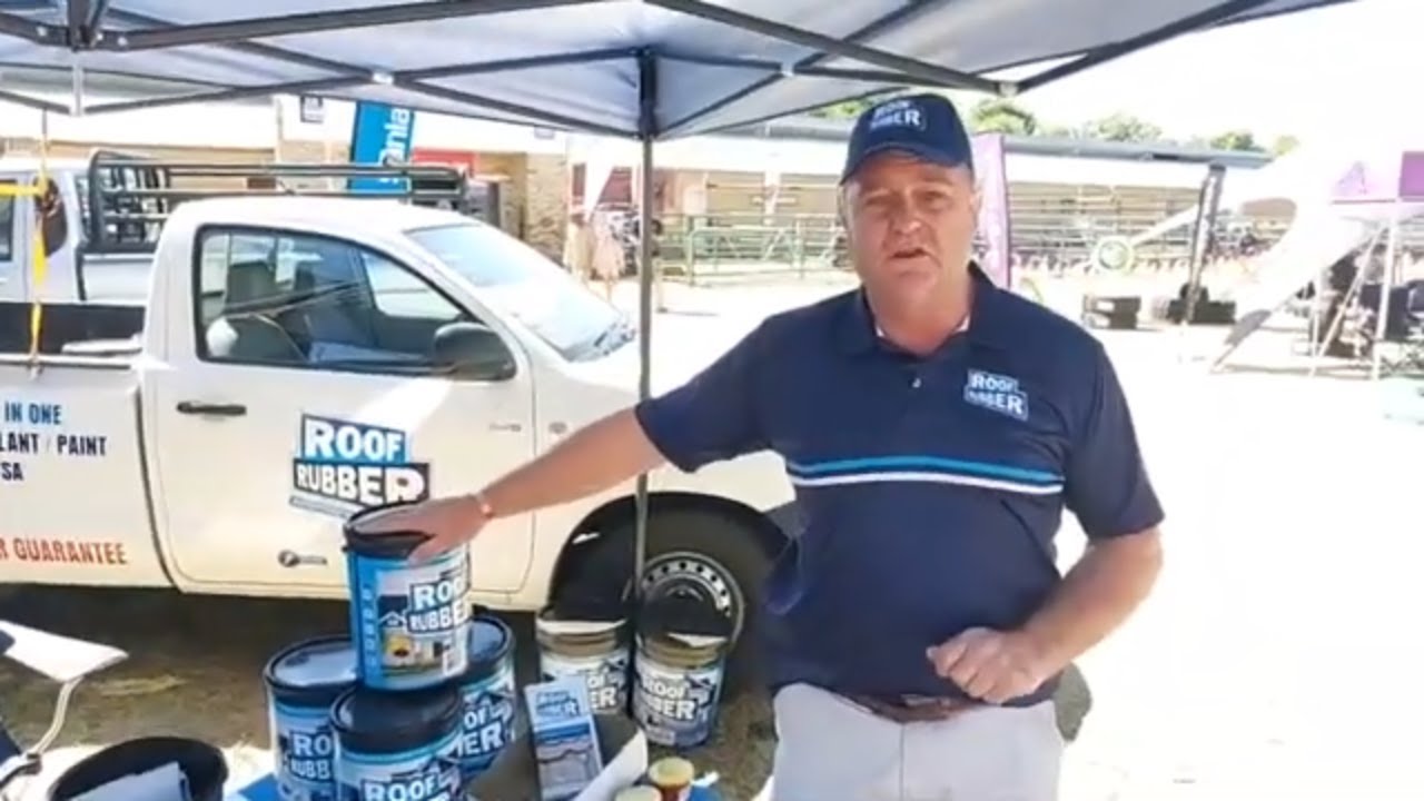 Roof Rubber SA by Nampo Alfa 2023 - YouTube