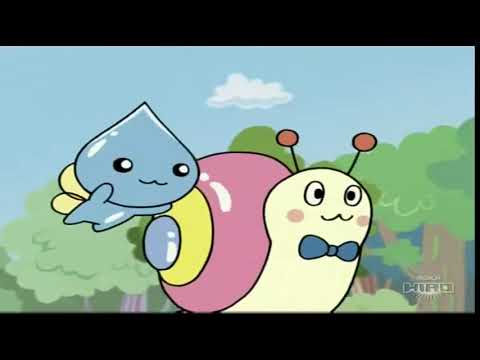Shizuku Promo 1ºTv - Hiro the next level italiano (Archivio Mediaset)