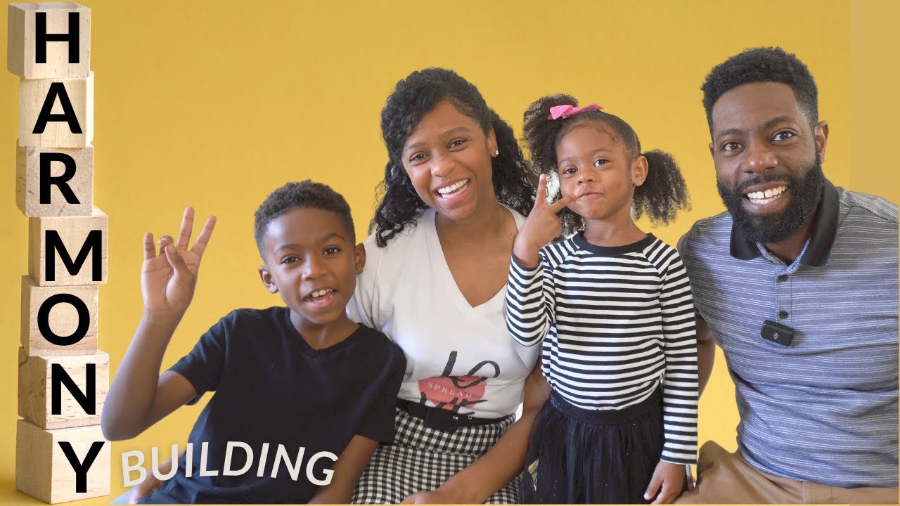 Harmony Building "Talking to the Moon" | Wilson World - YouTube