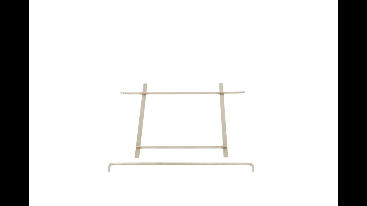 Slide Guide - Adjustable Rig Racking System - YouTube