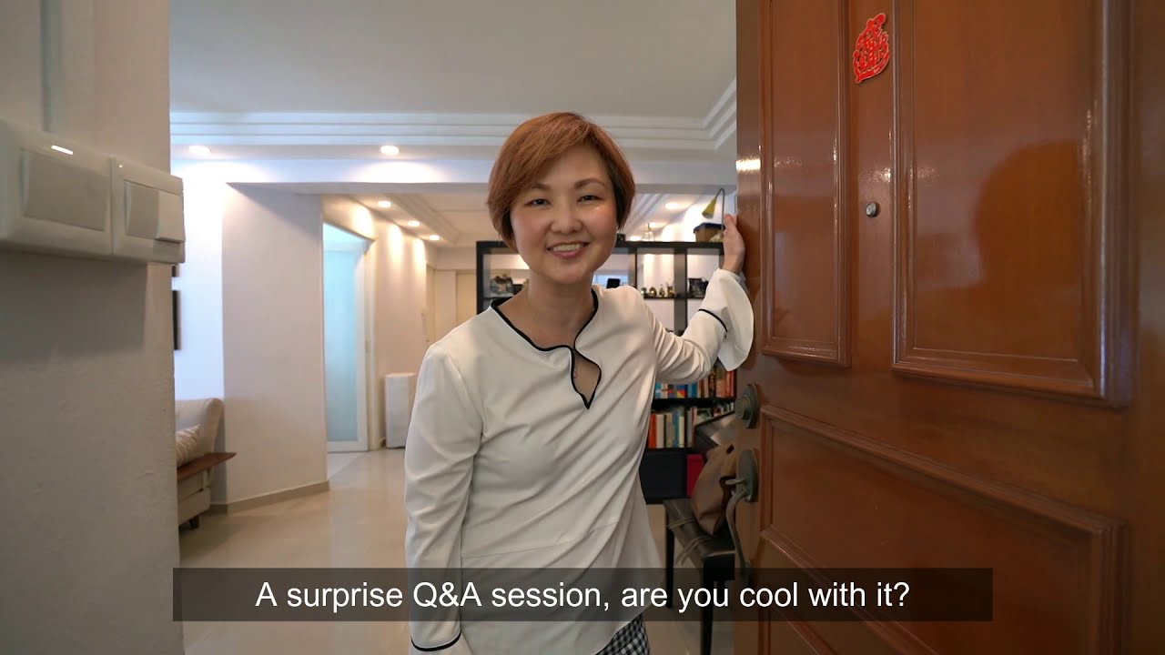 A Day with Jen Tan | Group Division Director for Jen Tan Division (JTD ...