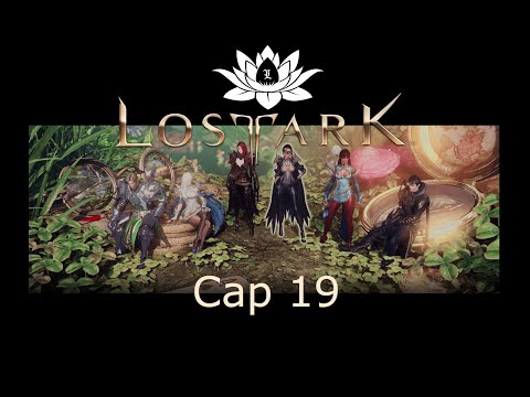 LostArk - Cap 20 - Amigos de Rowen
