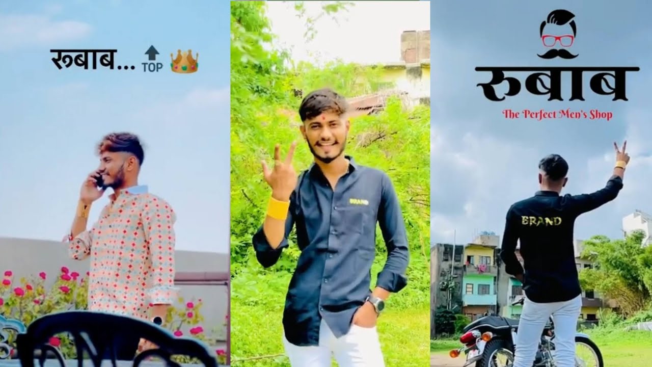 Sunny Jadhav Attitude Reels| Sunny Jadhav Instagram Reels| Sunny Jadhav ...
