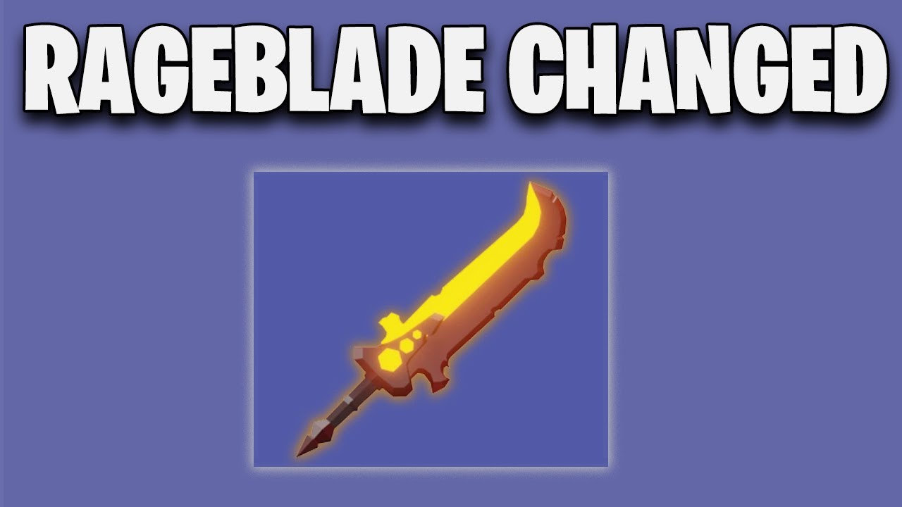 Devs Just BUFFED RAGEBLADE! Roblox Bedwars - YouTube