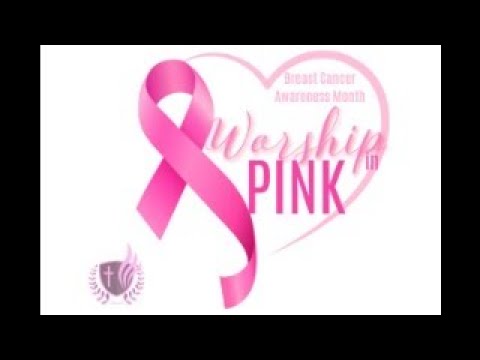 Twenty-Third Sunday After Pentecose | Worship in Pink Sunday - YouTube