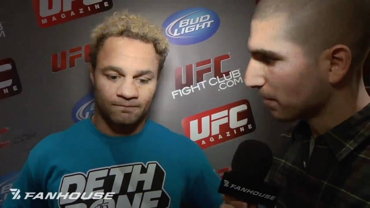 Josh Koscheck vs GSP 2 ITS DUE. - YouTube
