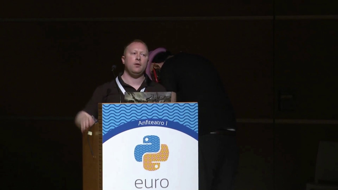 Skynet your Infrastructure with QUADS (Europython 2017) - YouTube