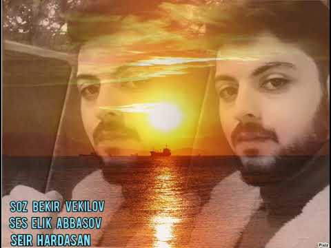 Bekir Vekilov Hardasan (Ses Elik Abbasov Super Sevgi Şeri 2020)