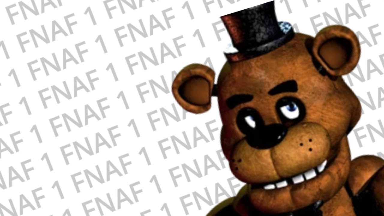 FNAF 1 REMAKE Gameplay - Can I Survive the Nightmare? - YouTube