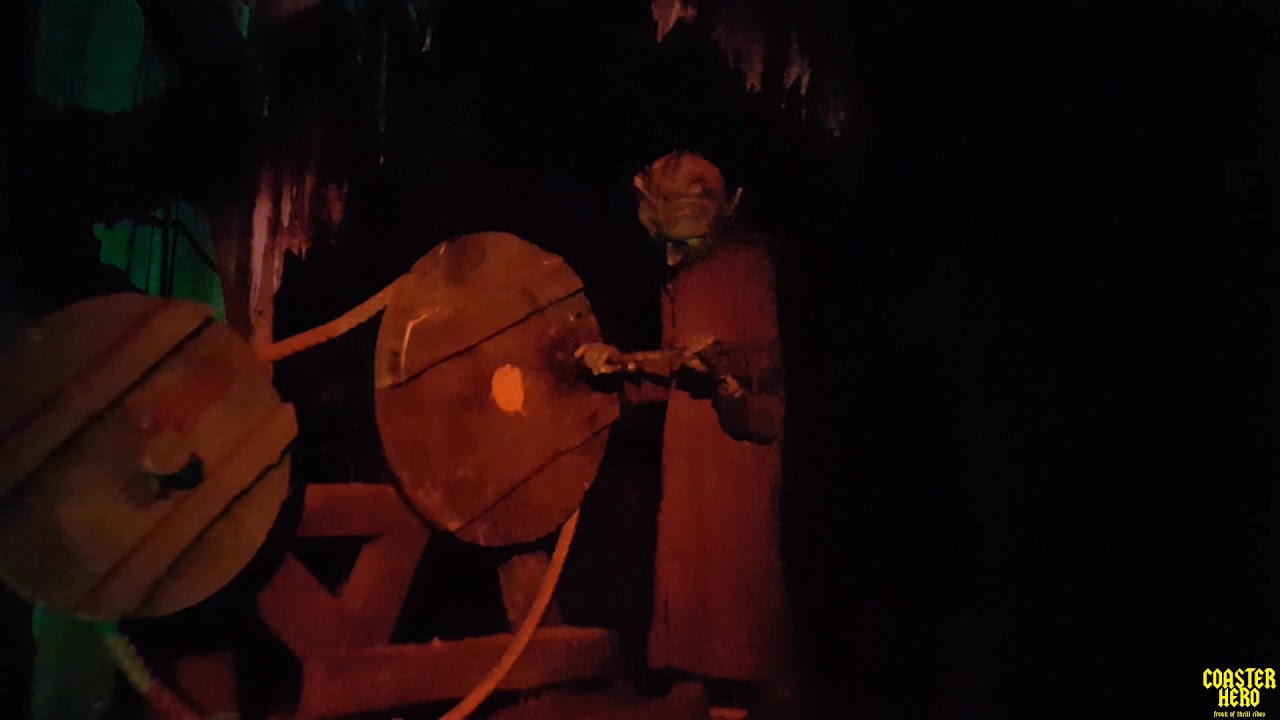 Transdemonium Onride at Parc Asterix by Coaster Hero - YouTube