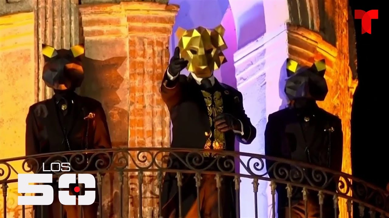 'El León' hace un llamado a los fans de los cinco finalistas | Los 50 ...