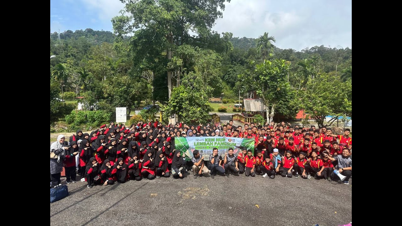 TRI HEXA BATCH F2 2024 SMKAKL - YouTube