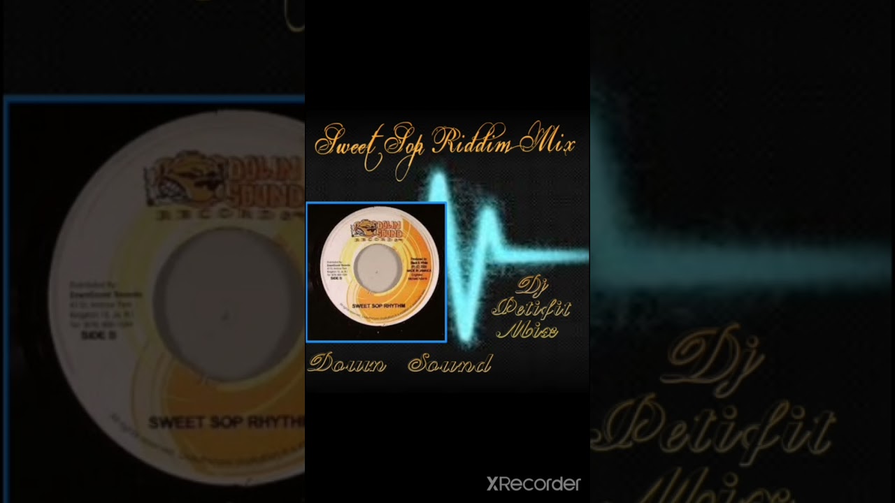 Sweet Sop Riddim Mix[Down Sound]Mix By Djpetifit. - YouTube