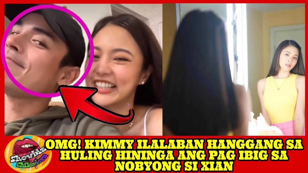 OMG! KIMMY ILALABAN HANGGANG SA HULING HININGA ANG PAG IBIG SA NOBYONG ...