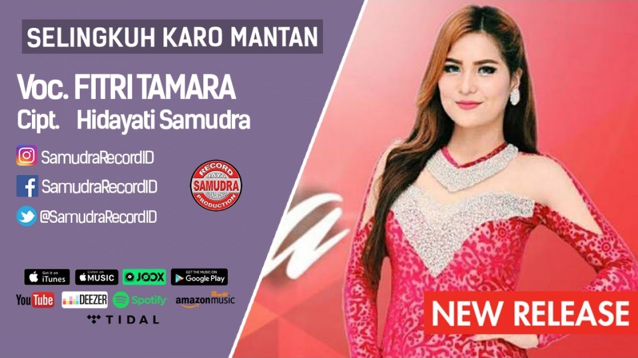 Fitri Tamara, Bintang Pantura 4 - Selingkuh Karo Mantan (Official Music ...