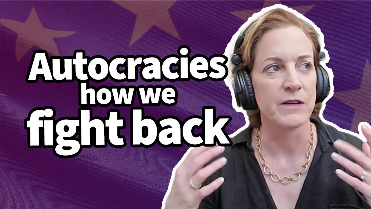 The Dictators Who Want To Run The World - Pulitzer winner Anne ...