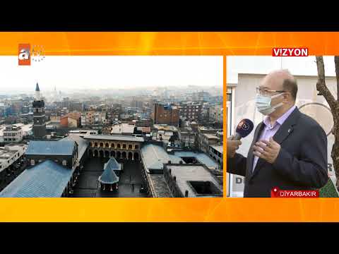 VİZYON 432. BÖLÜM AK PARTİ DİYARBAKIR İL BAŞKANI SÜLEYMAN SERDAR BUDAK
