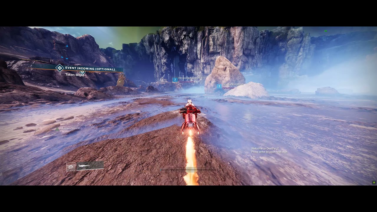 DESTINY 2 ATLAS SKEWS DIVALIAN CIMMERIAN PATH, CENTRAL CAVE - YouTube