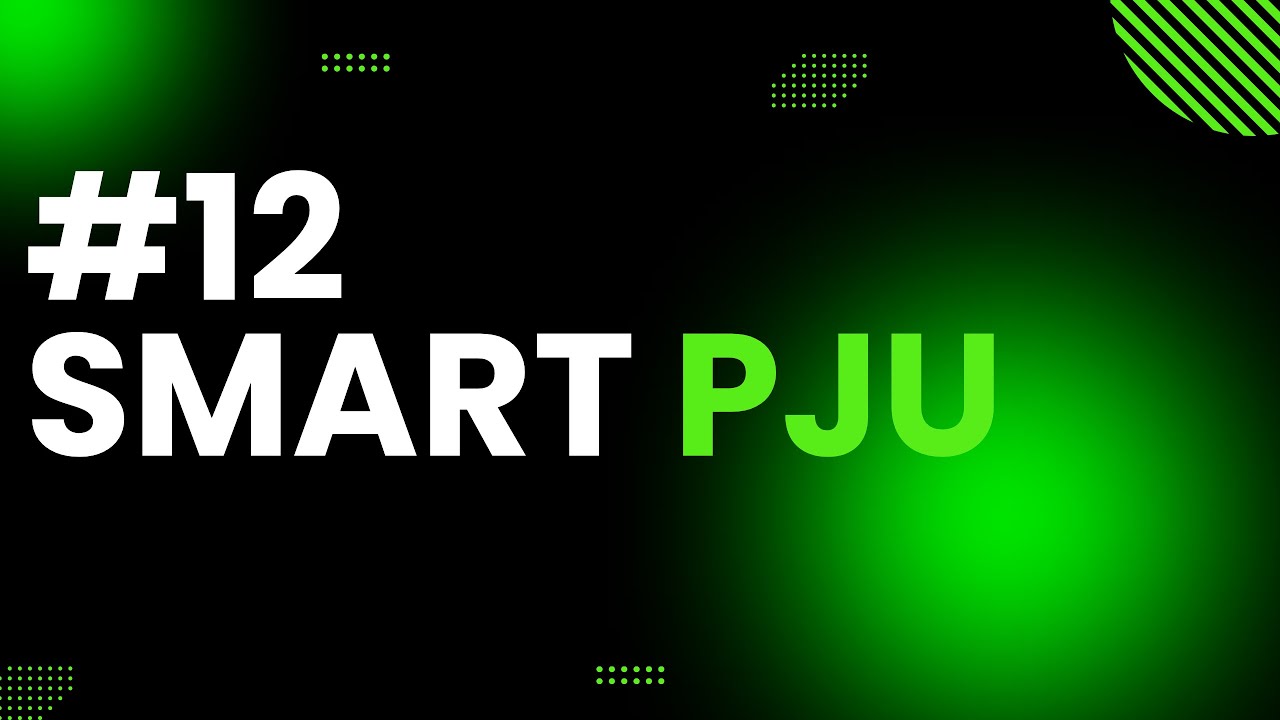 Smart PJU | Tutorial CoreX IoT - YouTube