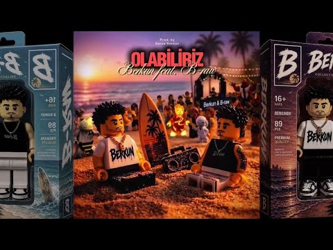 Berkun feat. B-Raw - Olabiliriz