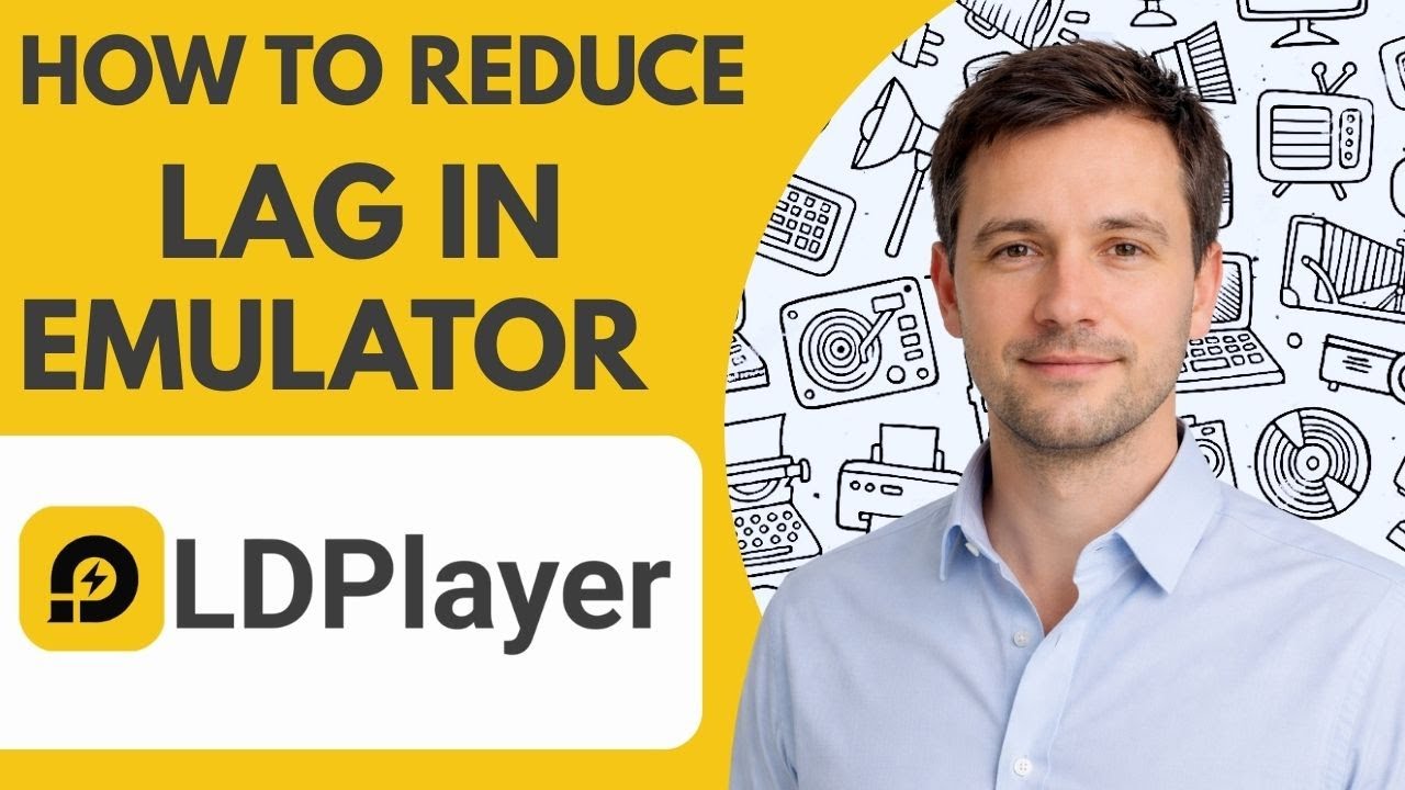 How to Reduce Lag in LDPlayer Emulator Full Guide 2026 - YouTube