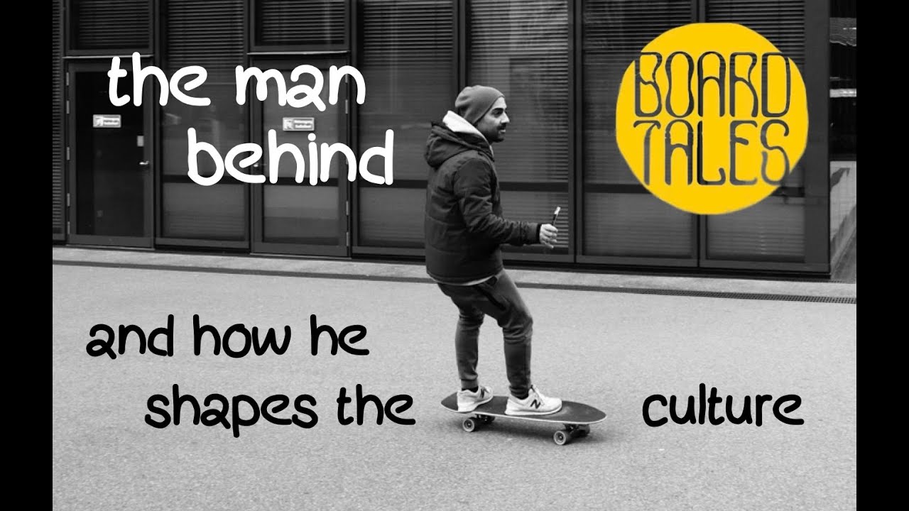 It's all about the culture - A chat with Itay from Boardtales - YouTube