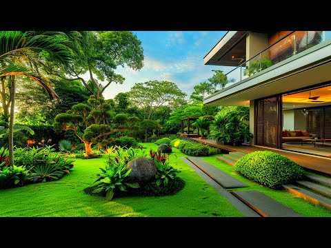 2024 Landscape Design: Bringing Your Garden into the Future
