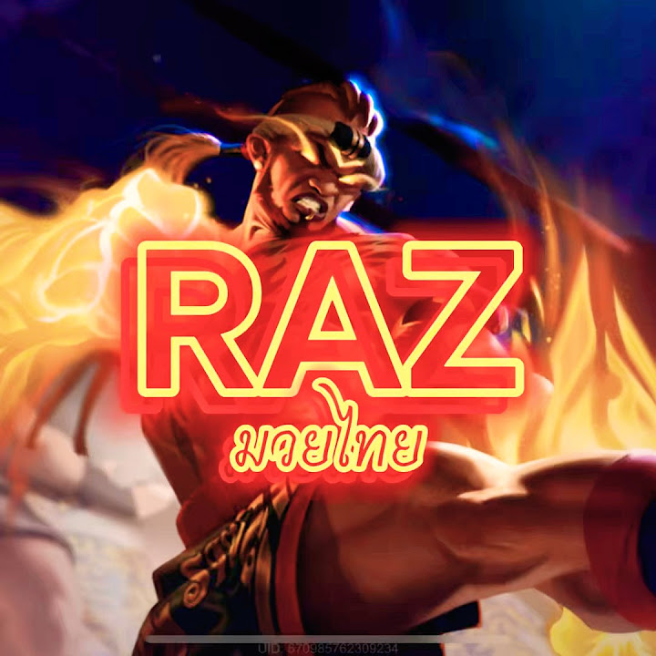 Rov: Razมวยไทย 🥊 #เปิดค่าการมองเห็น #rov #ตุ๊ยนุ่ยตึ๋งหนืด #rovthailand #ไฮไลท์rov - YouTube